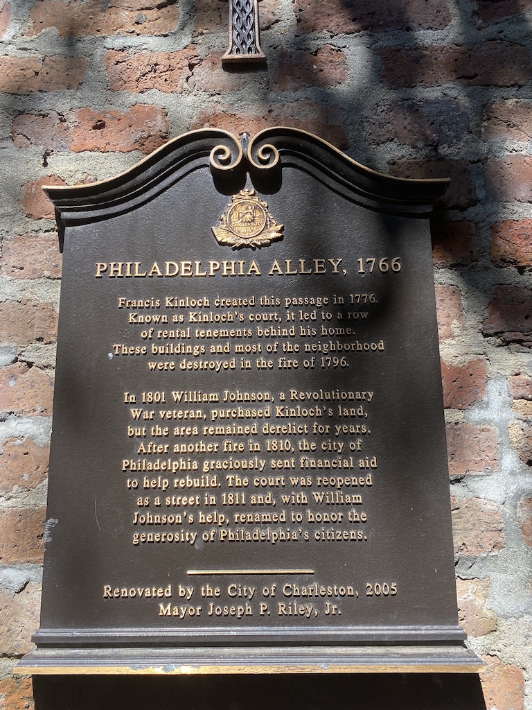 Charleston, South Carolina – Black History Tour