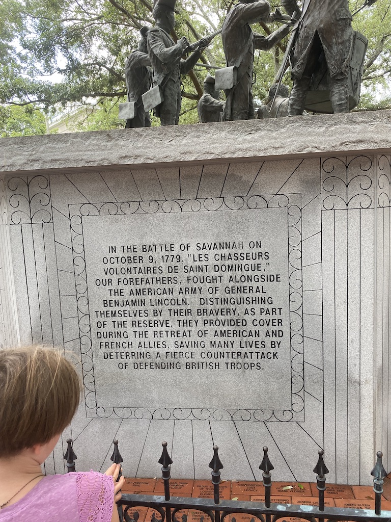 Savannah, Georgia – Black History Tour